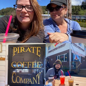 PIRATE COFFEE COMPANY - 97 Photos & 133 Reviews - 10 Vista St, Depoe ...