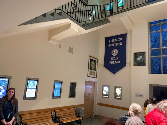 HOLCOMB OBSERVATORY AND PLANETARIUM - 39 Photos & 14 Reviews - 4600 ...