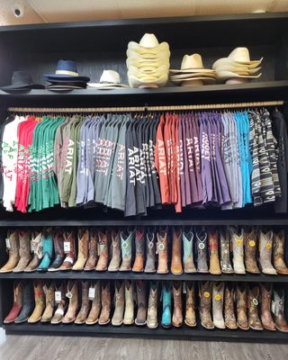 OK CORRAL WESTERN WEAR - 5850 Etiwanda Ave, Mira Loma, California - Yelp