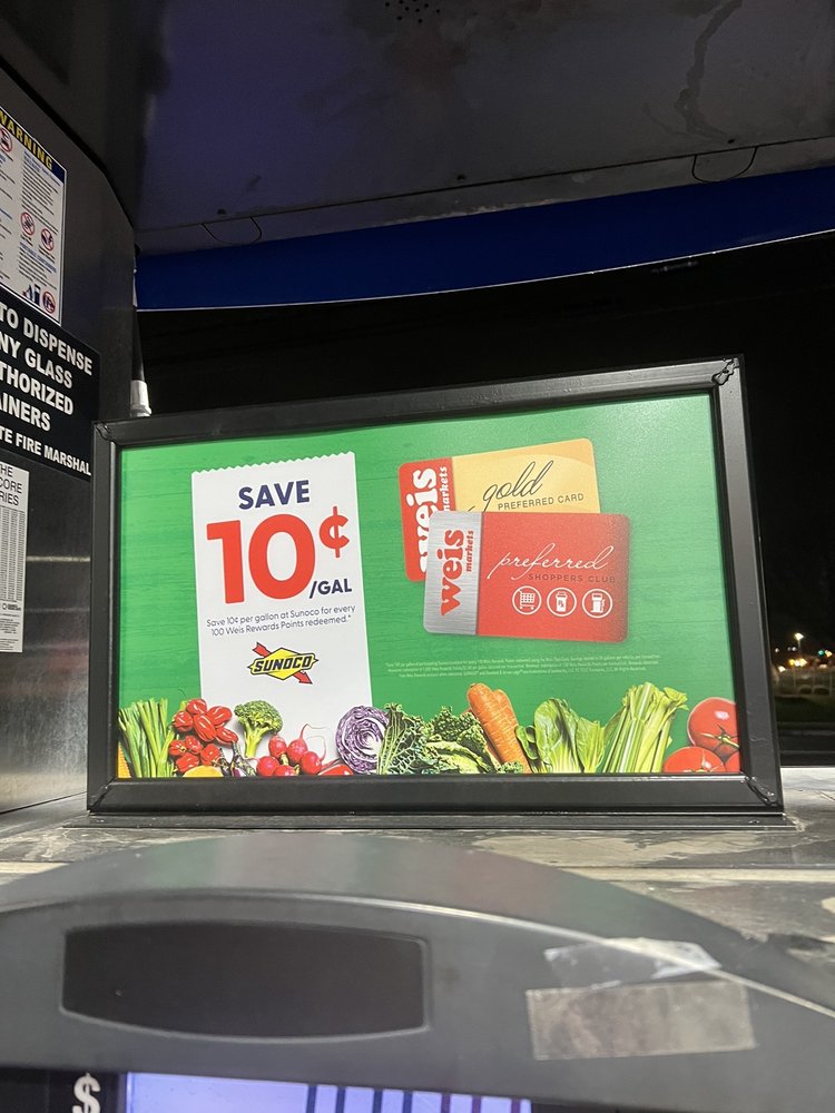 SUNOCO FOOD MARKET - Updated October 2025 - 15 E Germantown Pike ...