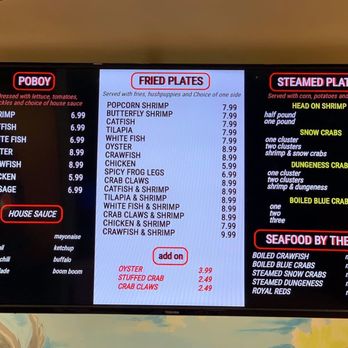 CAJUN CORNER - Updated September 2025 - 134 Photos & 27 Reviews - 7080 ...