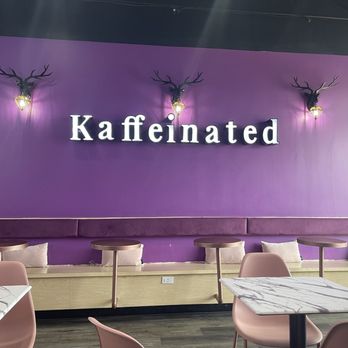 KAFFEINATED CREPES AND COFFEE - Updated December 2025 - 434 Photos ...