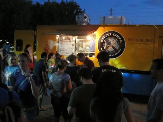 STREET CHEFS - Updated December 2025 - 17 Photos & 18 Reviews - 1700 N ...