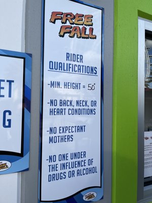 ORLANDO FREE FALL - Updated October 2025 - 17 Photos - 8375 ...