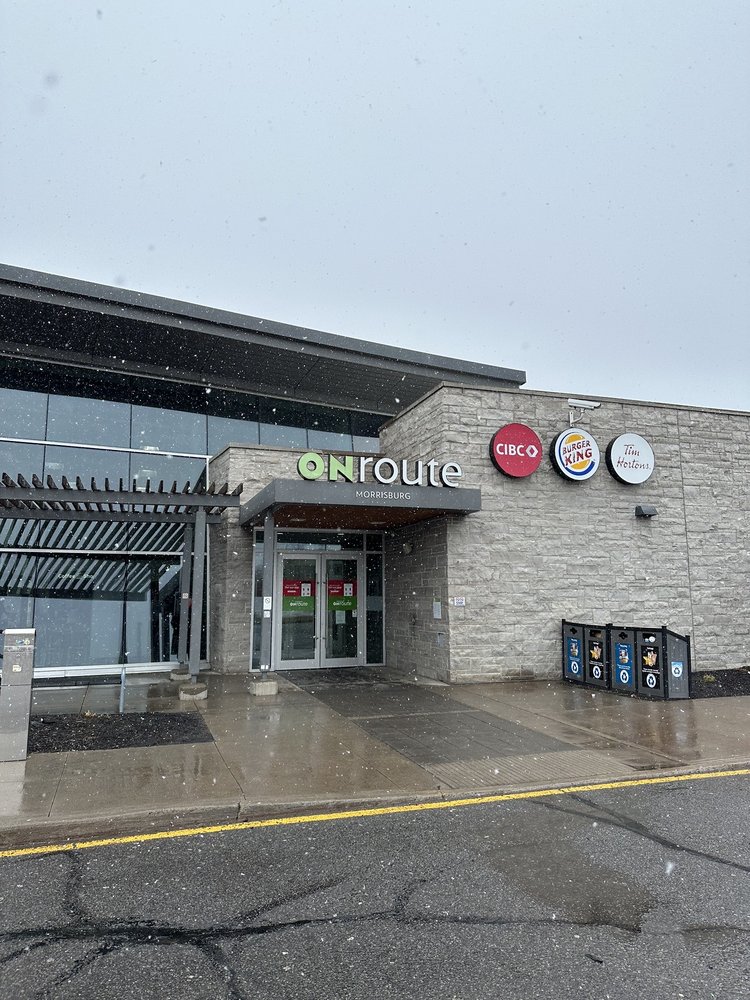 TIM HORTONS - Updated October 2025 - Onroute - Morrisburg - 401 ...