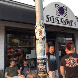 MUSASHI’S - Updated October 2025 - 1116 Photos & 1364 Reviews - 1400 N ...