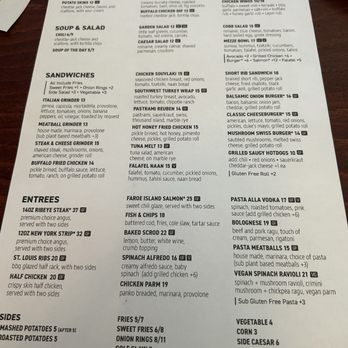 CORNERSTONE PUB - Updated January 2026 - 168 Photos & 180 Reviews - 273 ...