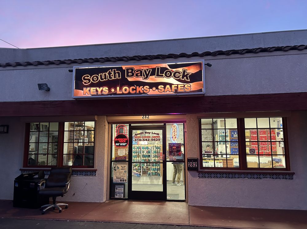 SOUTH BAY LOCK & SECURITY - Updated December 2025 - 61 Photos & 123 ...
