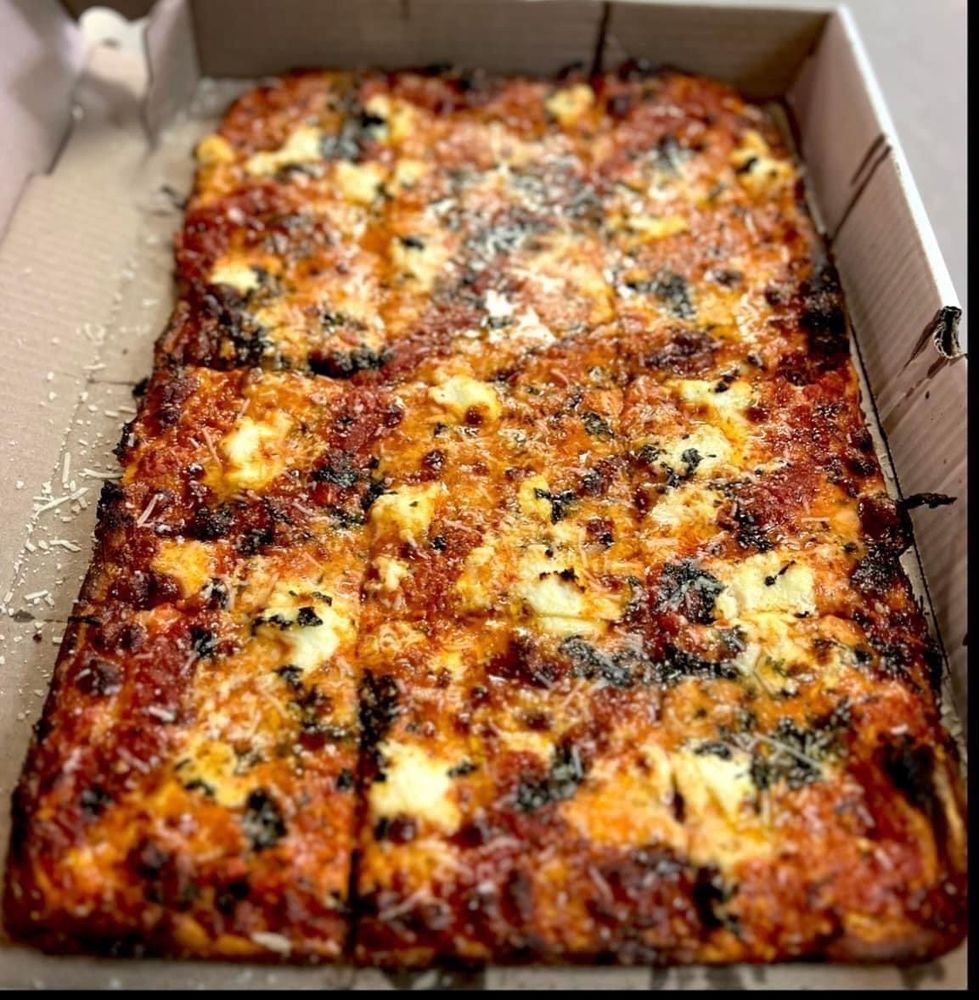 I LOVE FRANKIE’S, WORCESTER’S BEST PIZZA - Updated January 2026 - 246 ...