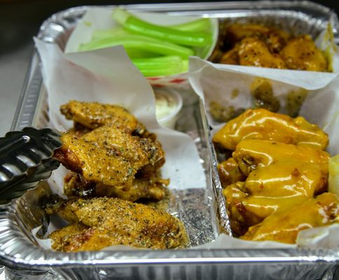 WILD WING STATION - AUSTIN HWY LOCATION - 64 Photos & 44 Reviews - 1533 ...