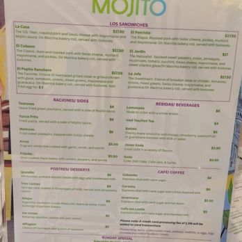 MOJITO - Updated December 2025 - 94 Photos & 24 Reviews - 8511 ...