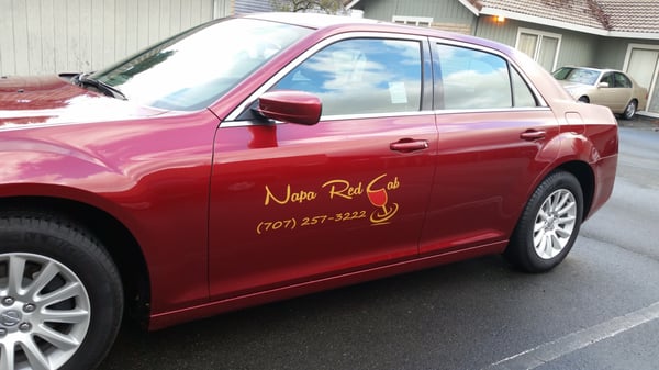 NAPA RED CAB - Updated October 2025 - 60 Reviews - 1001 1st St, Napa ...