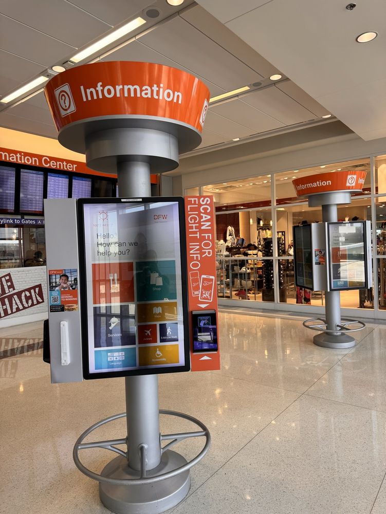 DFW TERMINAL E - Updated September 2025 - 78 Photos & 35 Reviews - 2400 ...