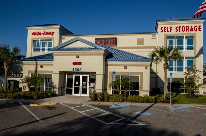 HIDE-AWAY STORAGE - Updated November 2025 - 1505 S US Hwy 301, Tampa ...