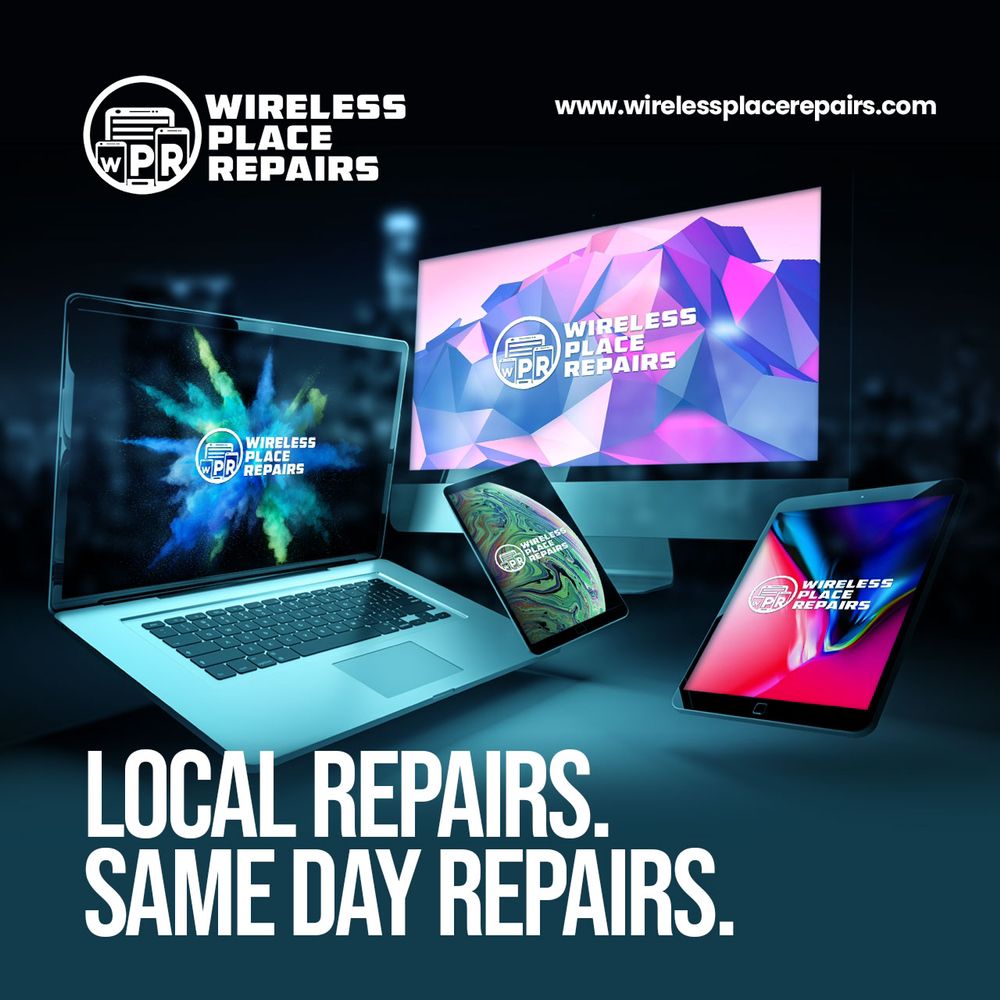 WIRELESS PLACE REPAIRS - Updated July 2025 - 47 Photos & 21 Reviews ...