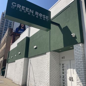 GREEN ROSE DISPENSARY - Updated December 2025 - 25 Photos & 27 Reviews ...
