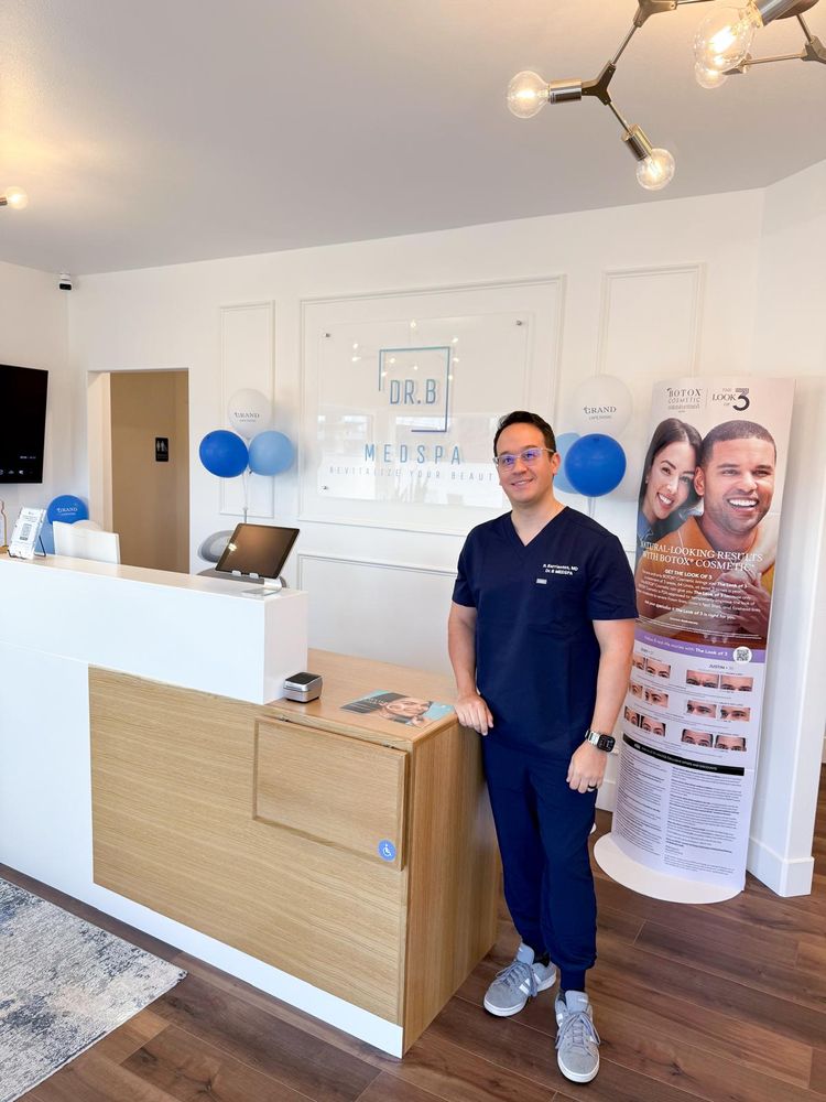 DR B MEDSPA - Updated May 2025 - 55 SW Wall St, Bend, Oregon - Medical ...
