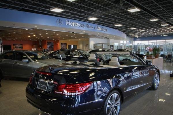 MERCEDES-BENZ OF BROOKLYN - Updated March 2026 - 84 Photos & 199 ...