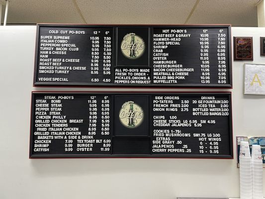 PO-BOY EXPRESS - Updated August 2025 - 29 Photos & 63 Reviews - 2422 ...