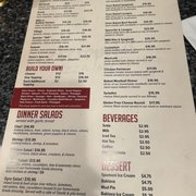 ACROPOLIS PIZZA & PASTA - 109 Photos & 293 Reviews - 500 Central Way ...