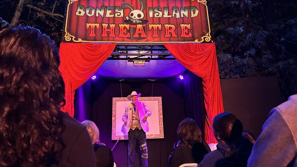 BONEY ISLAND AT NATURAL HISTORY MUSEUM - Updated October 2025 - 136 ...