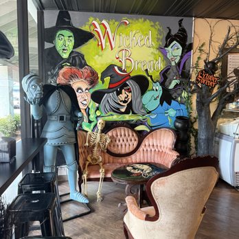 WICKED BREAD CO - Updated October 2025 - 591 Photos & 250 Reviews ...