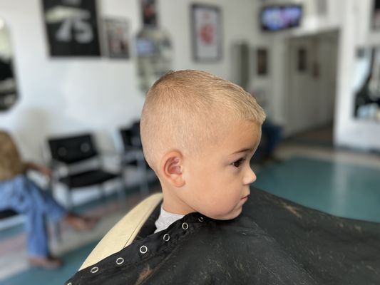 REUBEN’S BARBER SHOP - Updated September 2025 - 70 Photos & 13 Reviews ...
