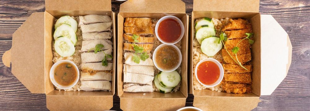 HEN CHICKEN RICE BOSTON - Updated December 2025 - 94 Shirley St, Boston ...