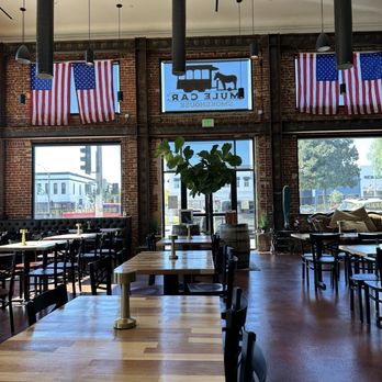 MULE CAR SMOKEHOUSE - Updated December 2024 - 214 Photos & 122 Reviews ...