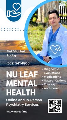 NU LEAF MENTAL HEALTH GROUP - Updated October 2025 - 21 Photos & 17 Reviews - 2102 Business ...