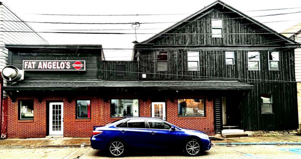 FAT ANGELO’S - Updated January 2026 - 16 Photos - 224 Main St, Fayette ...