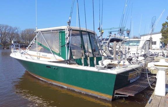 WET NET CHARTERS - 527 Lake Rd, Youngstown, New York - Boating - Phone ...