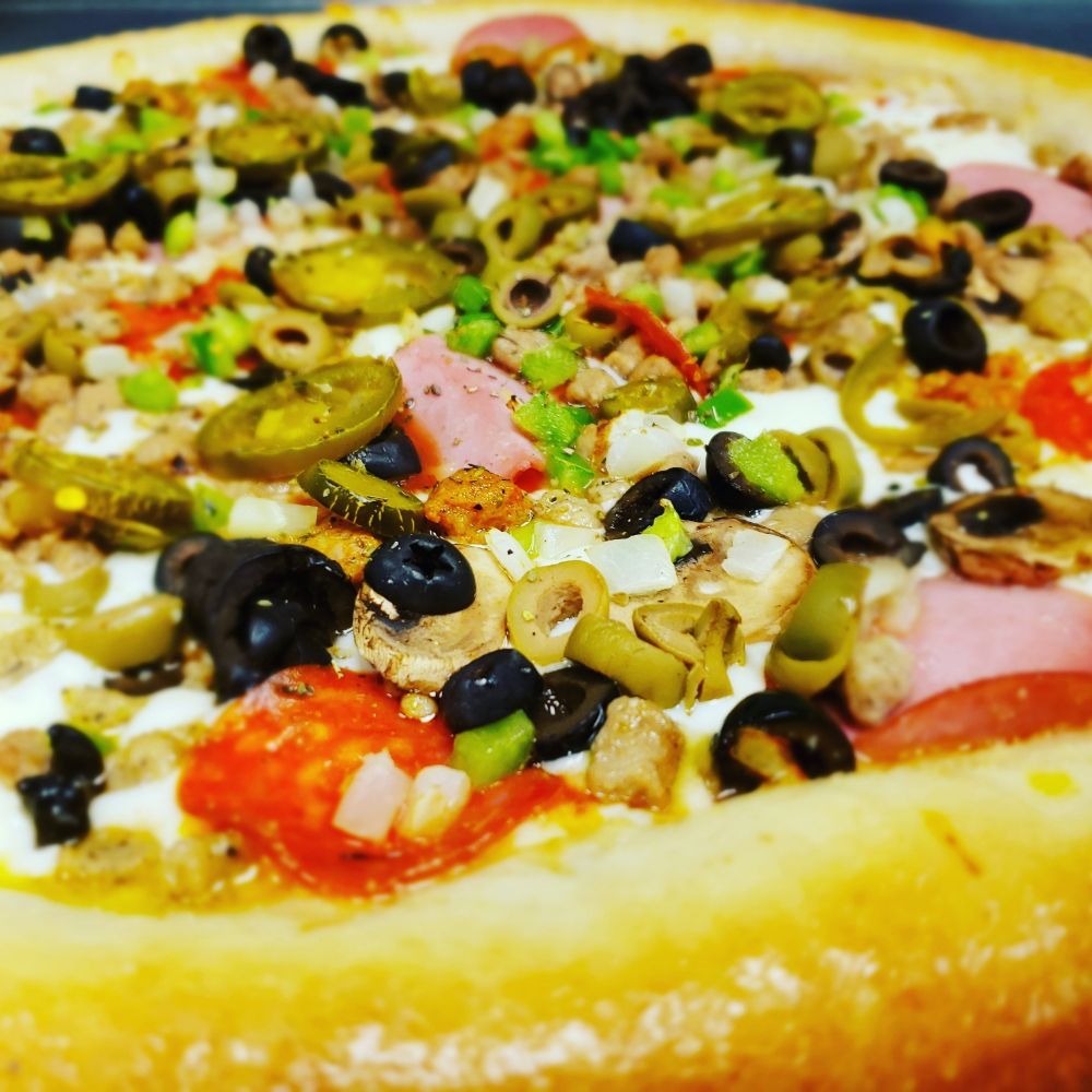 MAMA’S PIZZA - Updated December 2024 - 90 Photos & 111 Reviews - 5800 ...