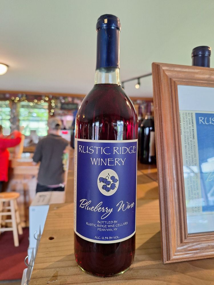 RUSTIC RIDGE WINERY - Updated December 2025 - 20 Photos & 34 Reviews ...