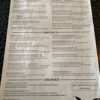 RANCH 616 - Updated April 2025 - 440 Photos & 642 Reviews - 616 Nueces ...