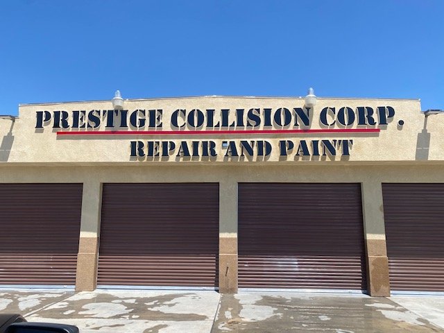 PRESTIGE COLLISION - Updated December 2025 - Request a Quote - 631 E ...