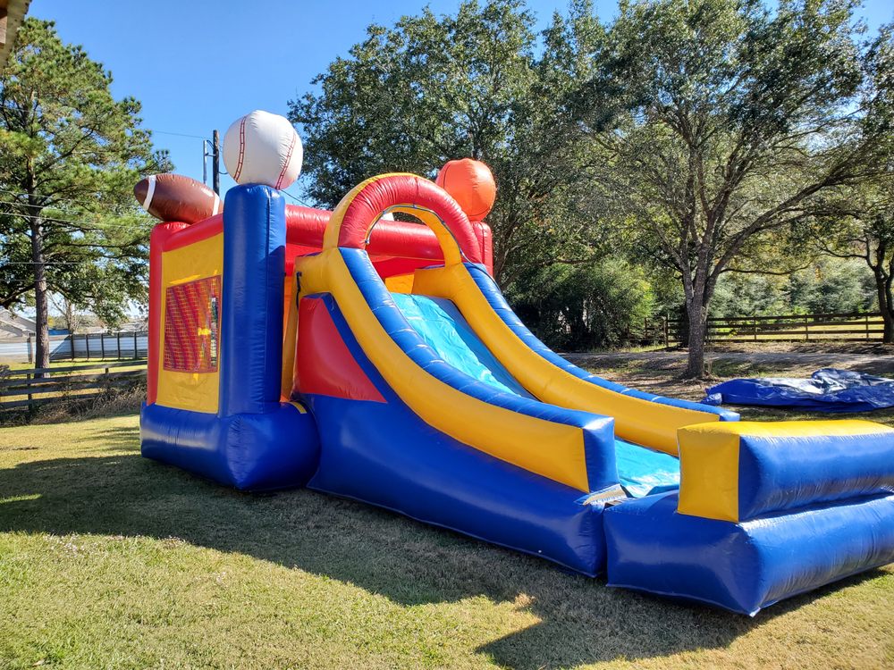 4 U BOUNCE HOUSES - Updated September 2025 - Bridge City, Texas ...