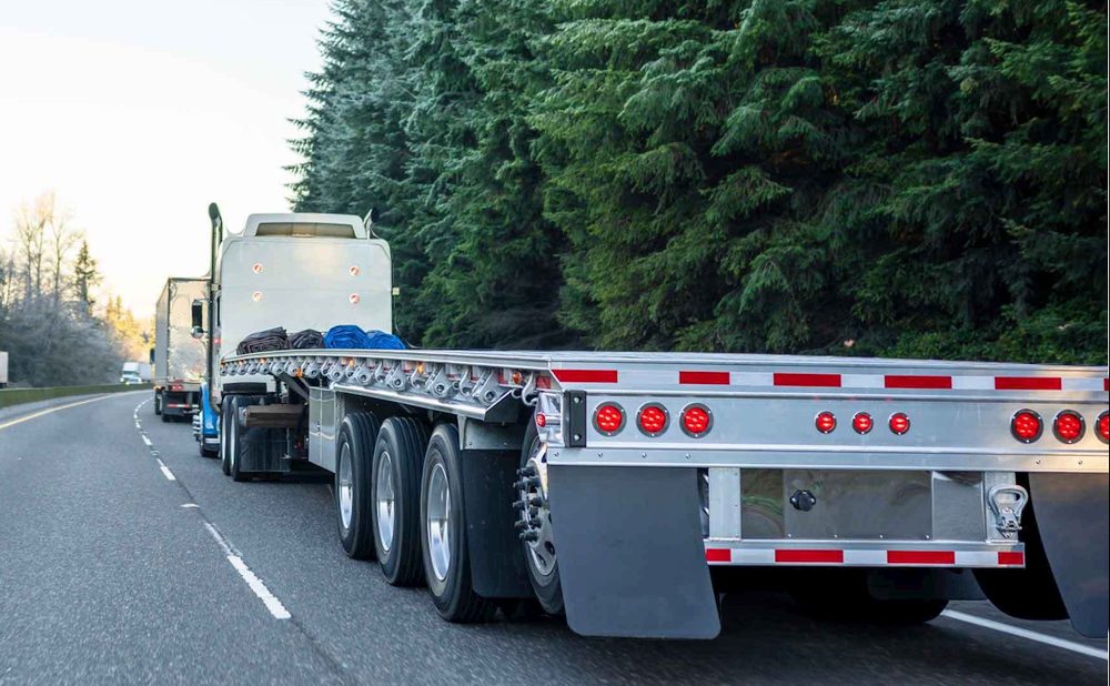 B4 LOGISTICS & TRUCKING - Updated November 2025 - Request a Quote - Plano, Texas - Couriers ...