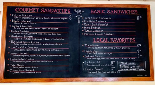 WILLOWS DELI - Updated March 2025 - 96 Photos & 110 Reviews - 14858 NE ...