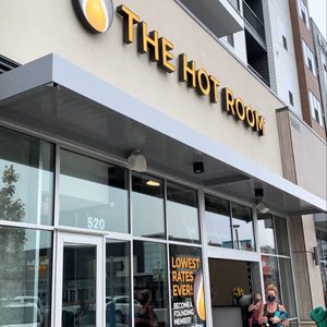 THE HOT ROOM INDIANAPOLIS - Updated August 2024 - 37 Photos & 89 ...