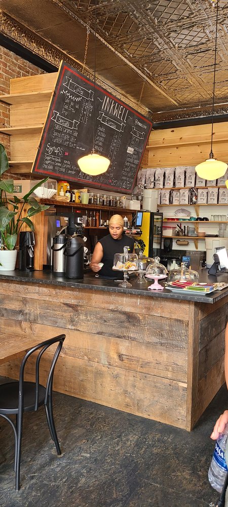 INKWELL COFFEE SHOP - Updated July 2025 - 85 Photos & 60 Reviews - 4419 ...