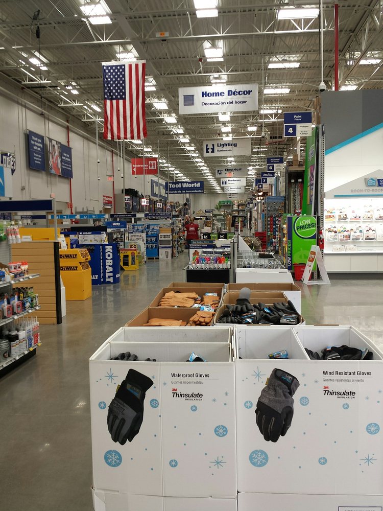 LOWE’S HOME IMPROVEMENT - Updated August 2025 - 42 Reviews - 7027 S ...
