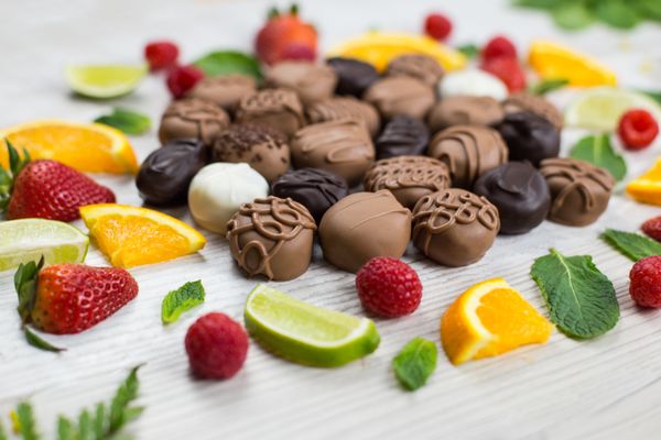 FLORENCE’S EXQUISITE CHOCOLATES & CANDIES - 27 Photos - 25 S Center St ...