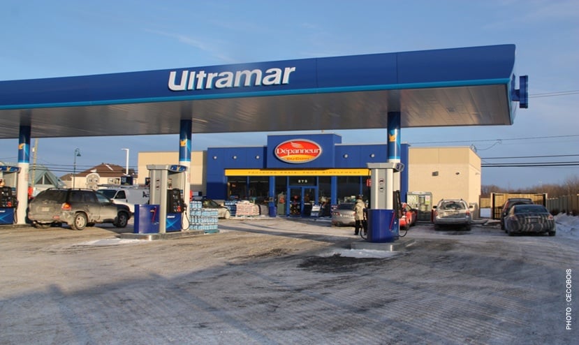 ULTRAMAR - Updated February 2025 - 275 Montée Masson, Mascouche, Quebec ...