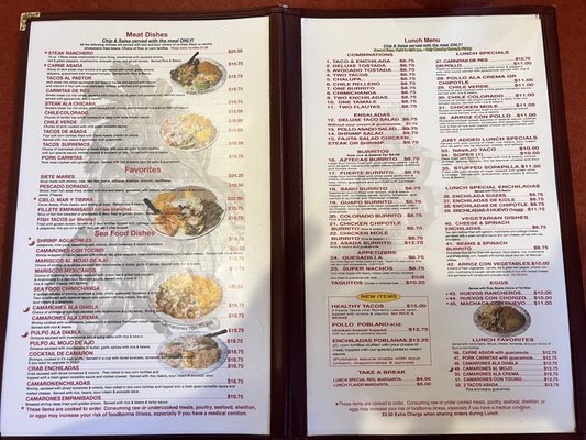 AZTECAS FAMILY MEXICAN RESTAURANT - Updated January 2026 - 52 Photos ...