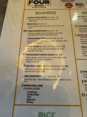 FOUR SISTERS - 27 Photos & 28 Reviews - 3806 E Broad St, Mansfield ...