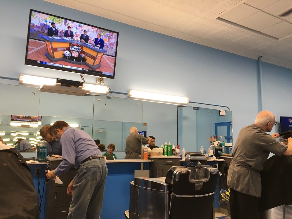 UNCLE FRANK’S BARBER SHOP - Updated June 2024 - 10 Reviews - 89 Park ...