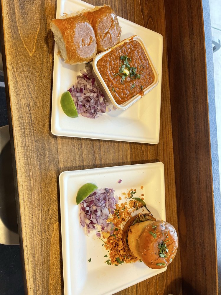 SPICE STREET PAV BHAJI - Updated November 2025 - 14 Reviews - 1202 ...