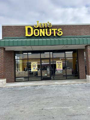 JEFF’S DONUTS - Updated January 2026 - 59 Photos & 39 Reviews - 1080 ...