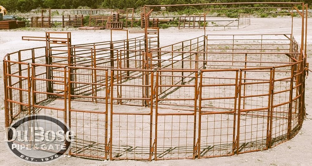 DUBOSE PIPE & GATE - Updated August 2025 - 14620 N US Hwy 183, Lometa ...
